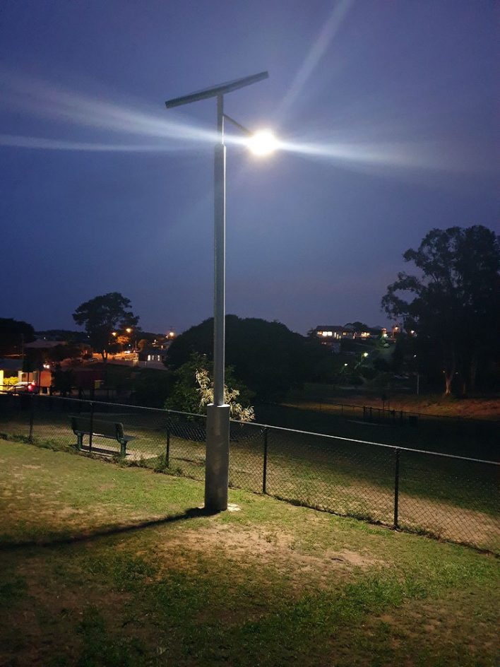 Solar Street Lighting – A New Generation for Brisbane City Council ...