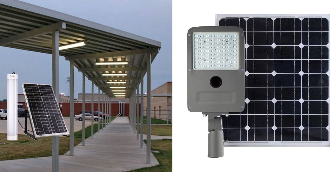 Lighting Exactly where it is Needed - Greenplate®