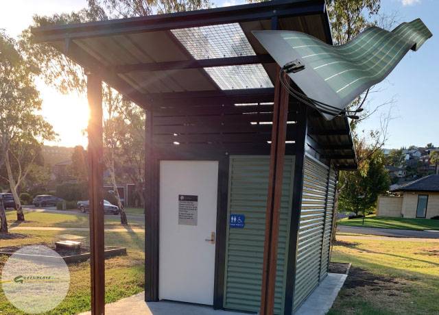 Solar Power for Automated Locking Systems - Greenplate®