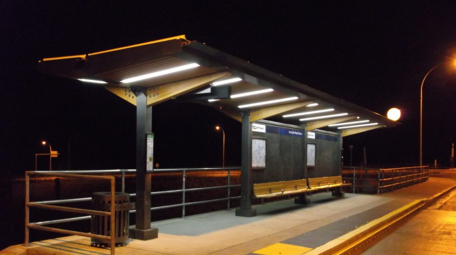 Solar Batten Lighting - Greenplate®