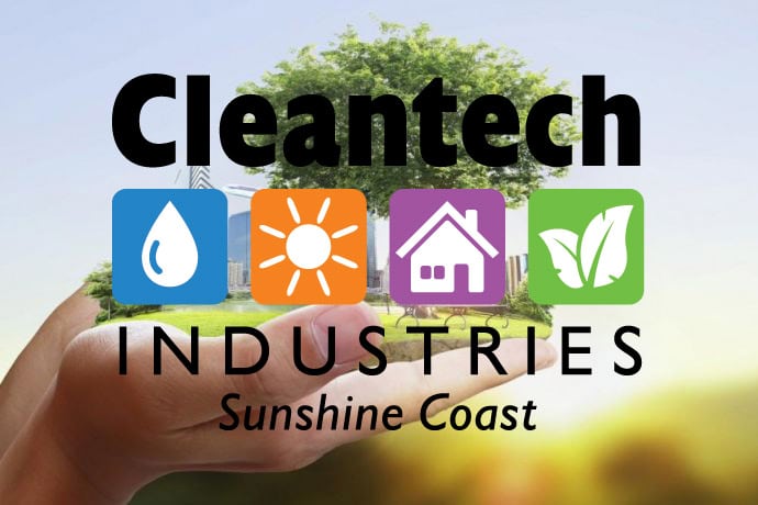 Cleantech Industries Sunshine Coast - Greenplate®