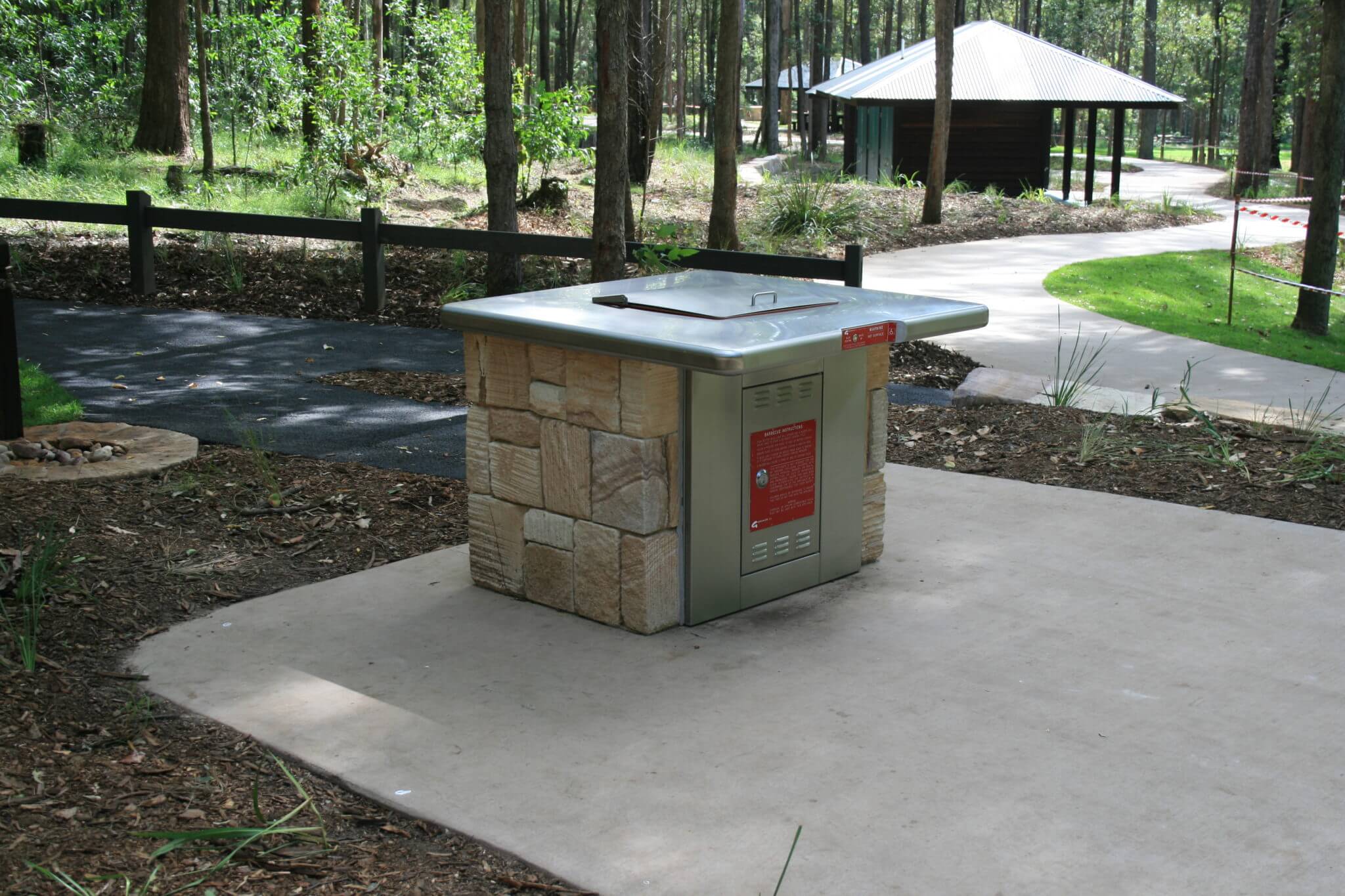 Award Winning Equal Access BBQ’s - Greenplate®