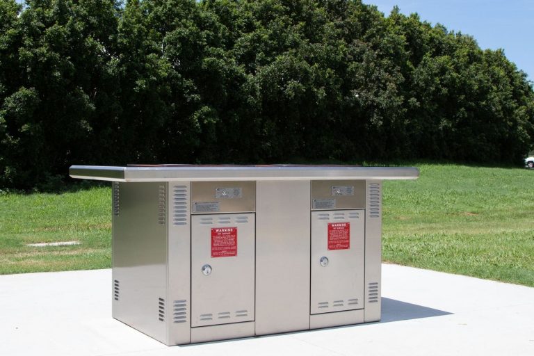 Matilda BBQ Cabinet Range - Greenplate®