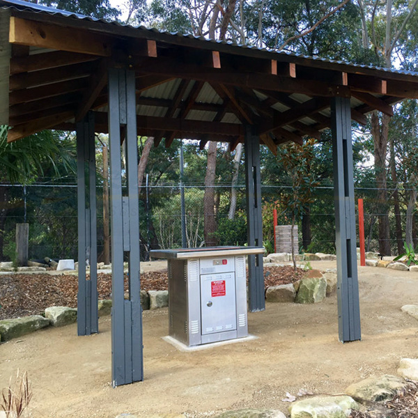 Matilda BBQ Range - Greenplate®