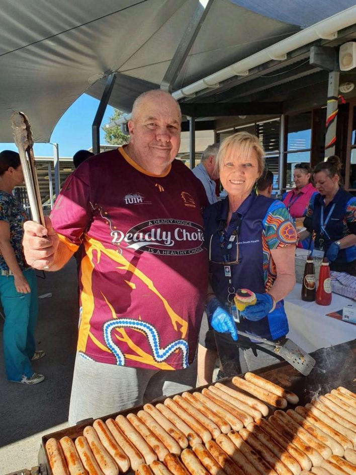 Naidoc Week BBQ Wrap Up - Greenplate®