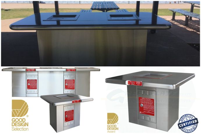 Not Just DDA Compliant - Greenplate®