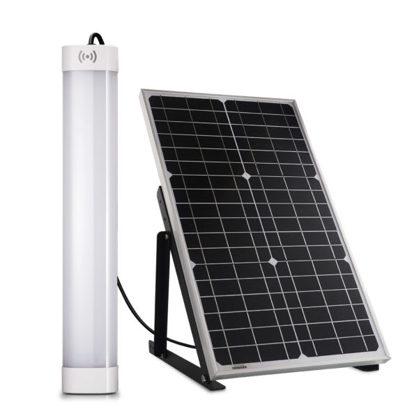 Solar Batten Lighting - Greenplate®