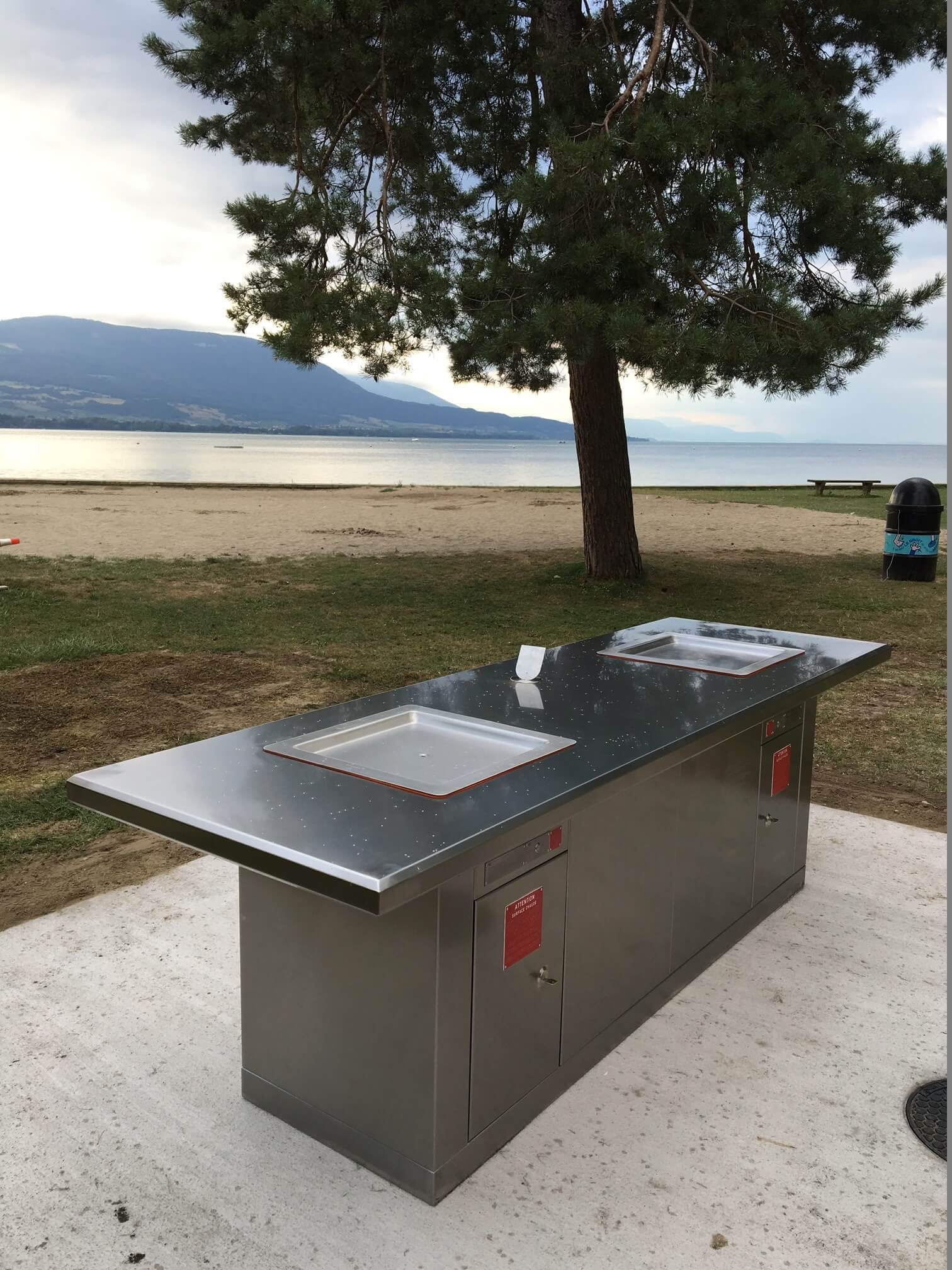 Greenplate® sending BBQs around the globe. - Greenplate®