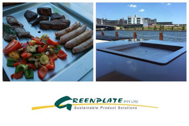 Why Greenplate BBQ’s are so Great! - Greenplate®