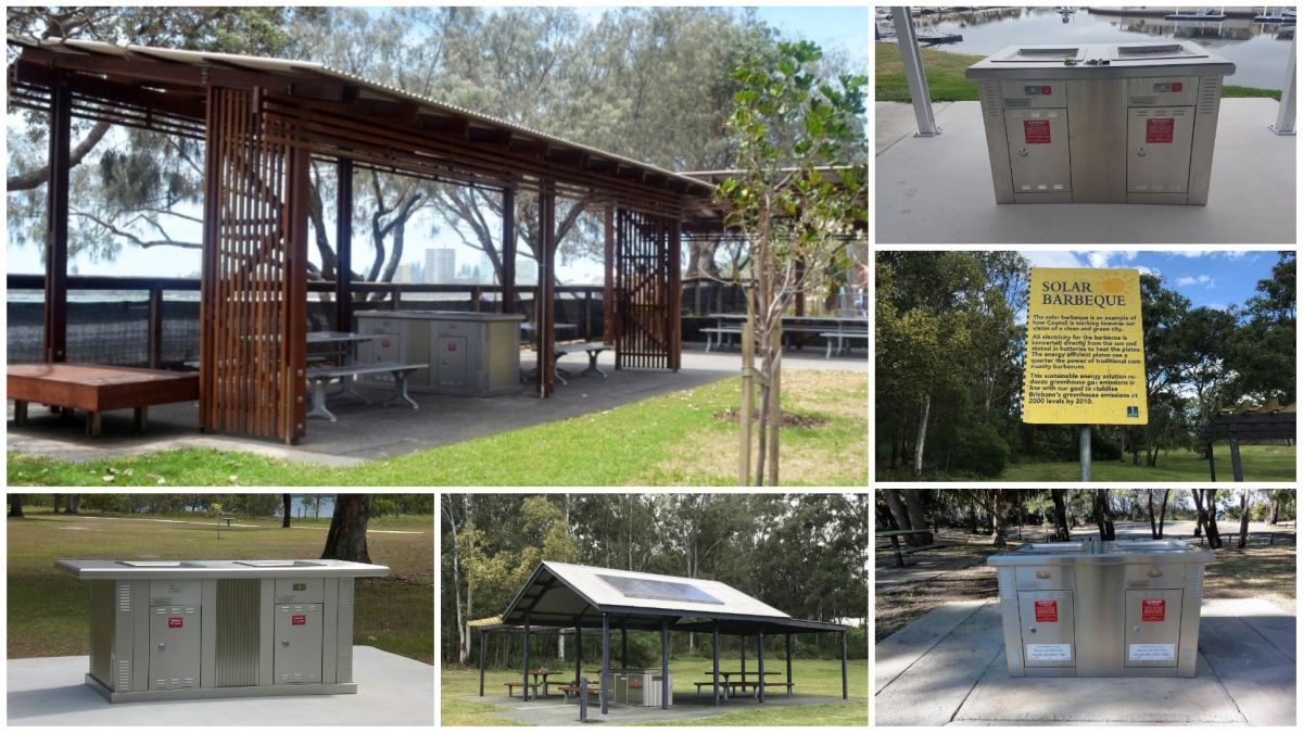 Queensland’s Great Park BBQ Locations … - Greenplate®