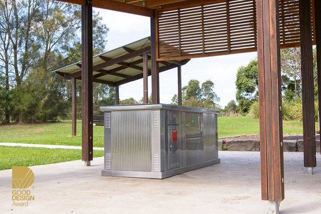 Solar Standalone Electric BBQ’s - Greenplate®