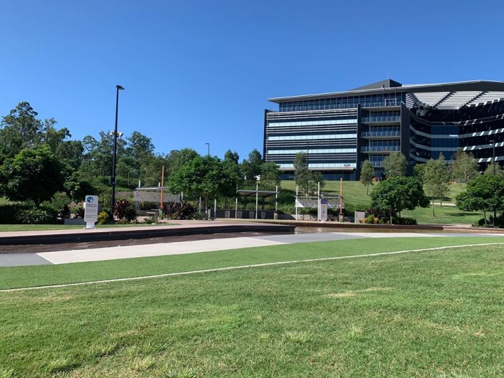 Orion Lagoon, Springfield - Greenplate®