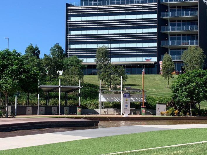 Orion Lagoon, Springfield - Greenplate®