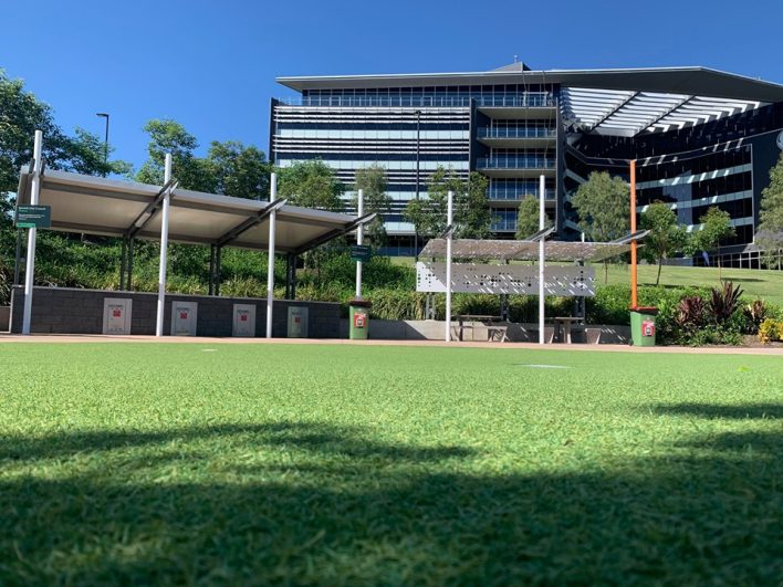 Orion Lagoon, Springfield - Greenplate®