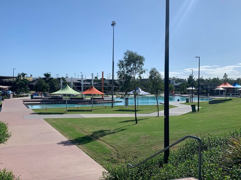 Orion Lagoon, Springfield - Greenplate®