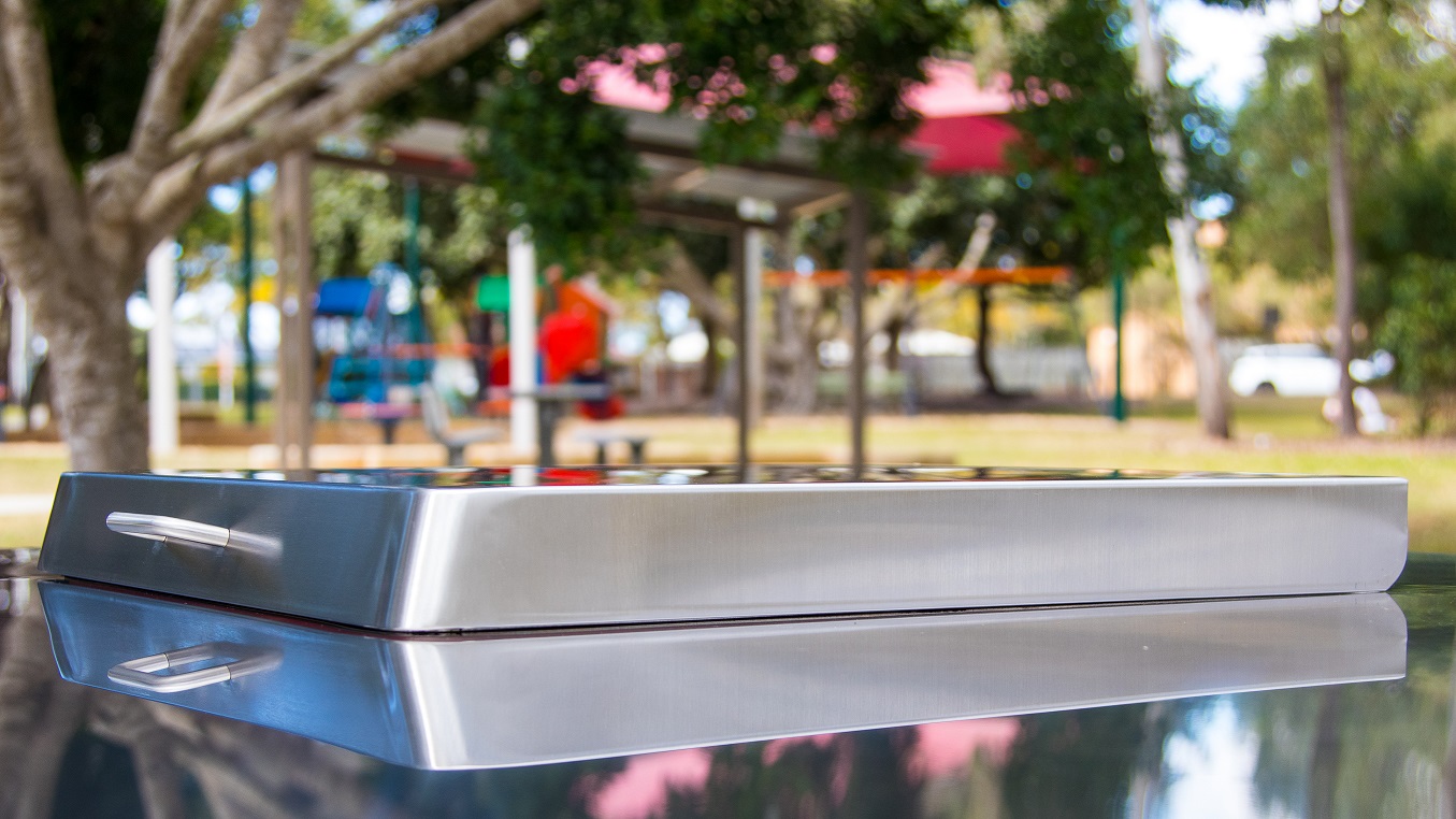 Greenplate Inbench Electric BBQ - Greenplate®