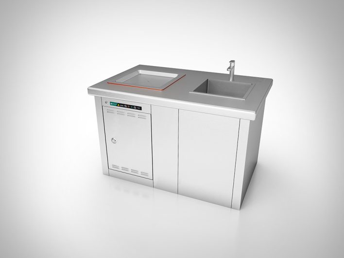 Matilda BBQ Cabinet Range - Greenplate®