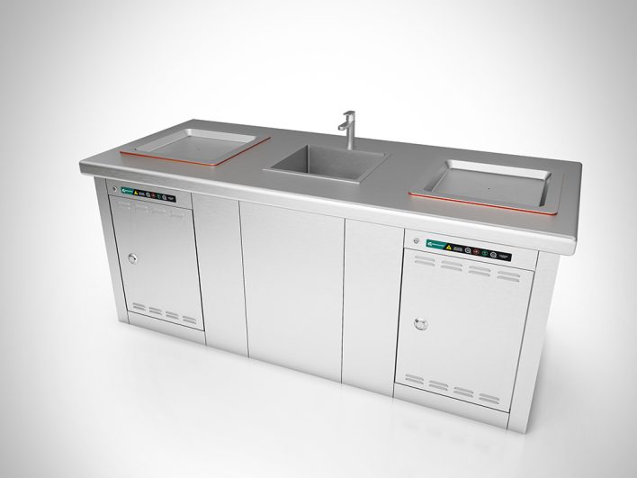 Matilda BBQ Cabinet Range - Greenplate®