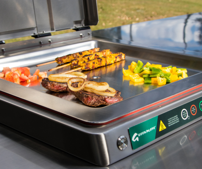 A new Range of BBQ Accessories - Greenplate®