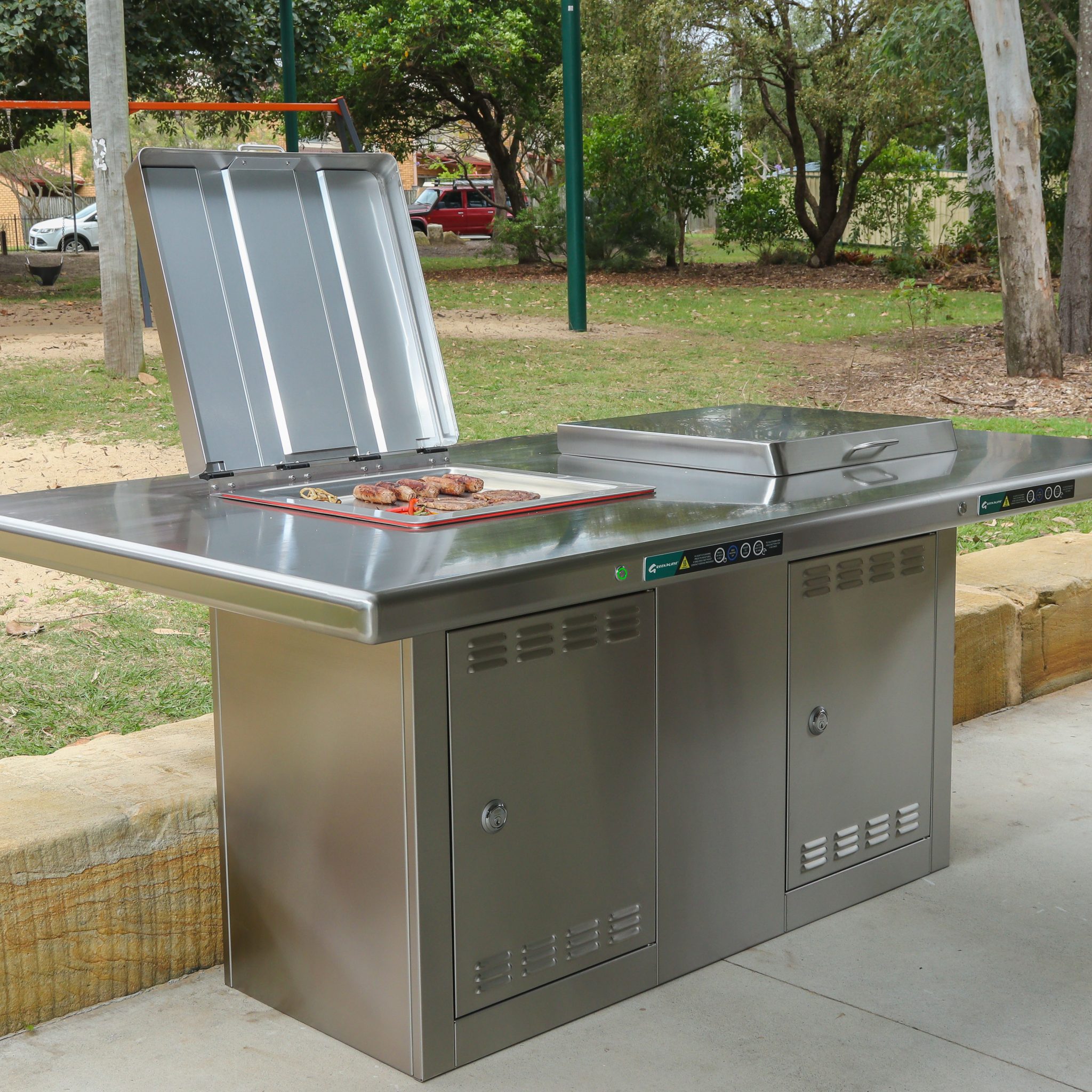Greenplate BBQ Sustainability and Recyclability Benefits - Greenplate®