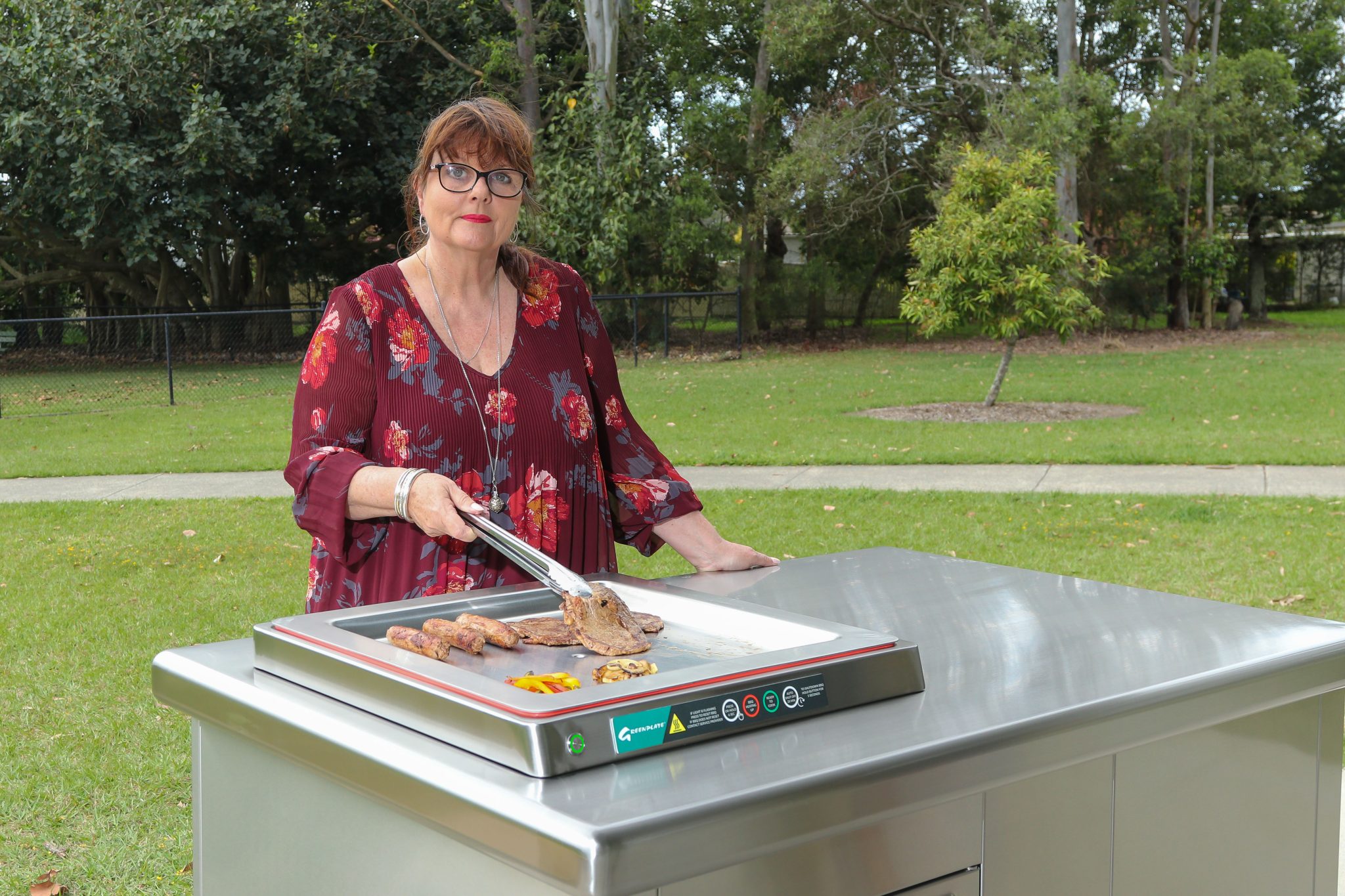 Greenplate BBQ Sustainability and Recyclability Benefits - Greenplate®