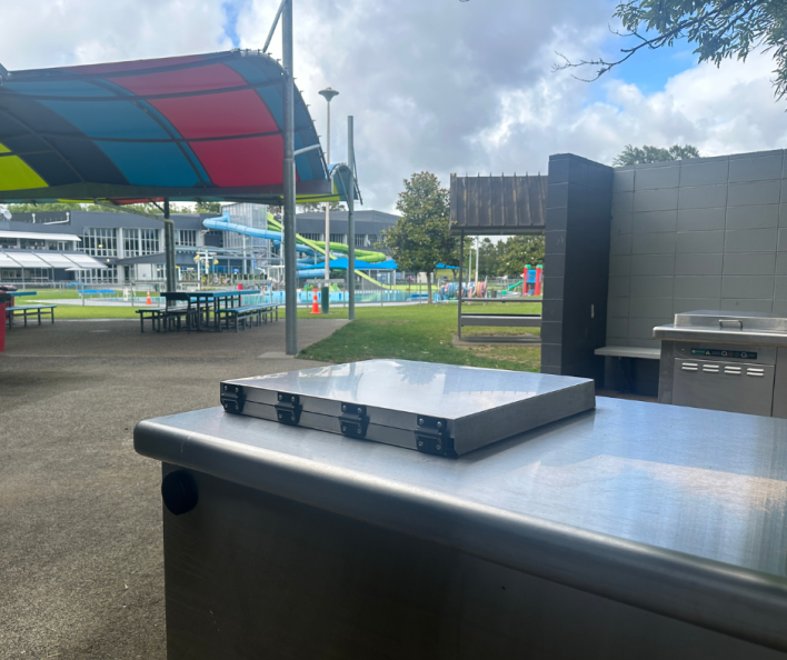 Waterworld Te Rapa and Gallagher Aquatic Centre - Greenplate®