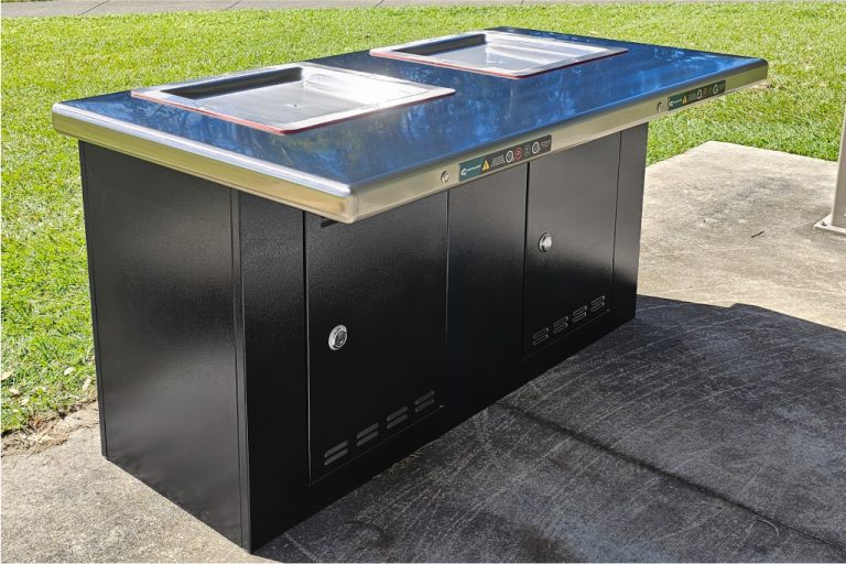 Eco BBQ Cabinet Range - Greenplate®
